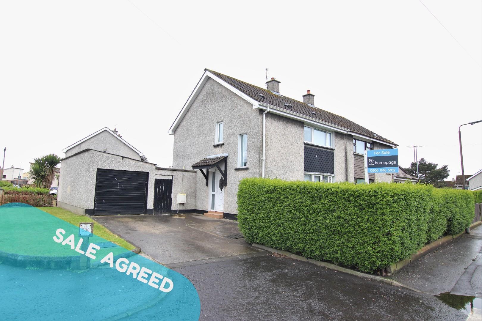 10 Deramore Drive, Strathfoyle, Derry/Londonderry BT47 6XL - Homepage ...
